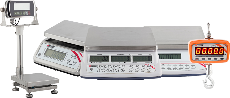 Endel – Weighing Solutions